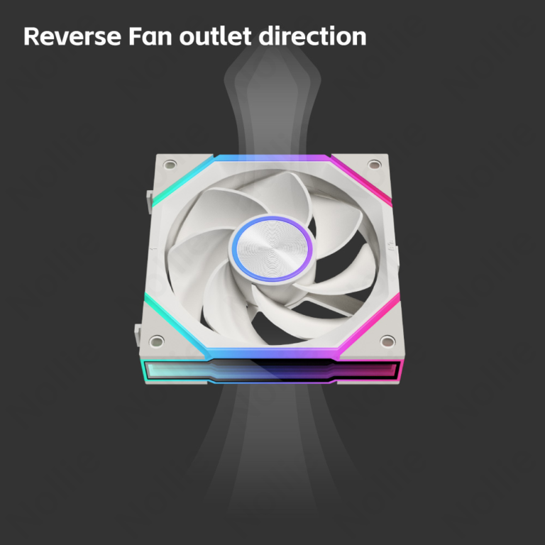 Nollie Snap Fan 4 GC120 v2 - Nollie